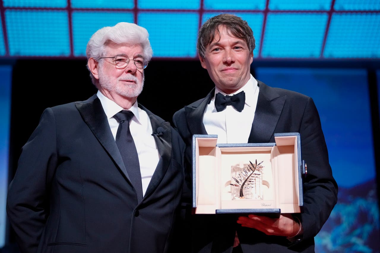 Sex Worker Drama Anora Wins The Palme Dor At Cannes Film Festival