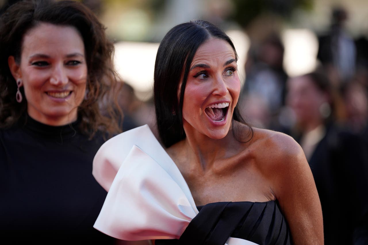 Sex Worker Drama Anora Wins The Palme Dor At Cannes Film Festival