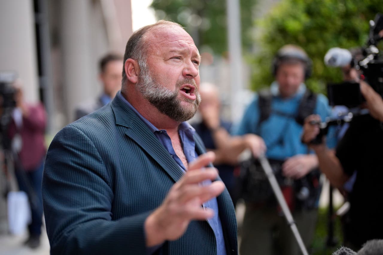 Alex Jones’ bankruptcy judge orders new hearing on The Onion’s Infowars ...