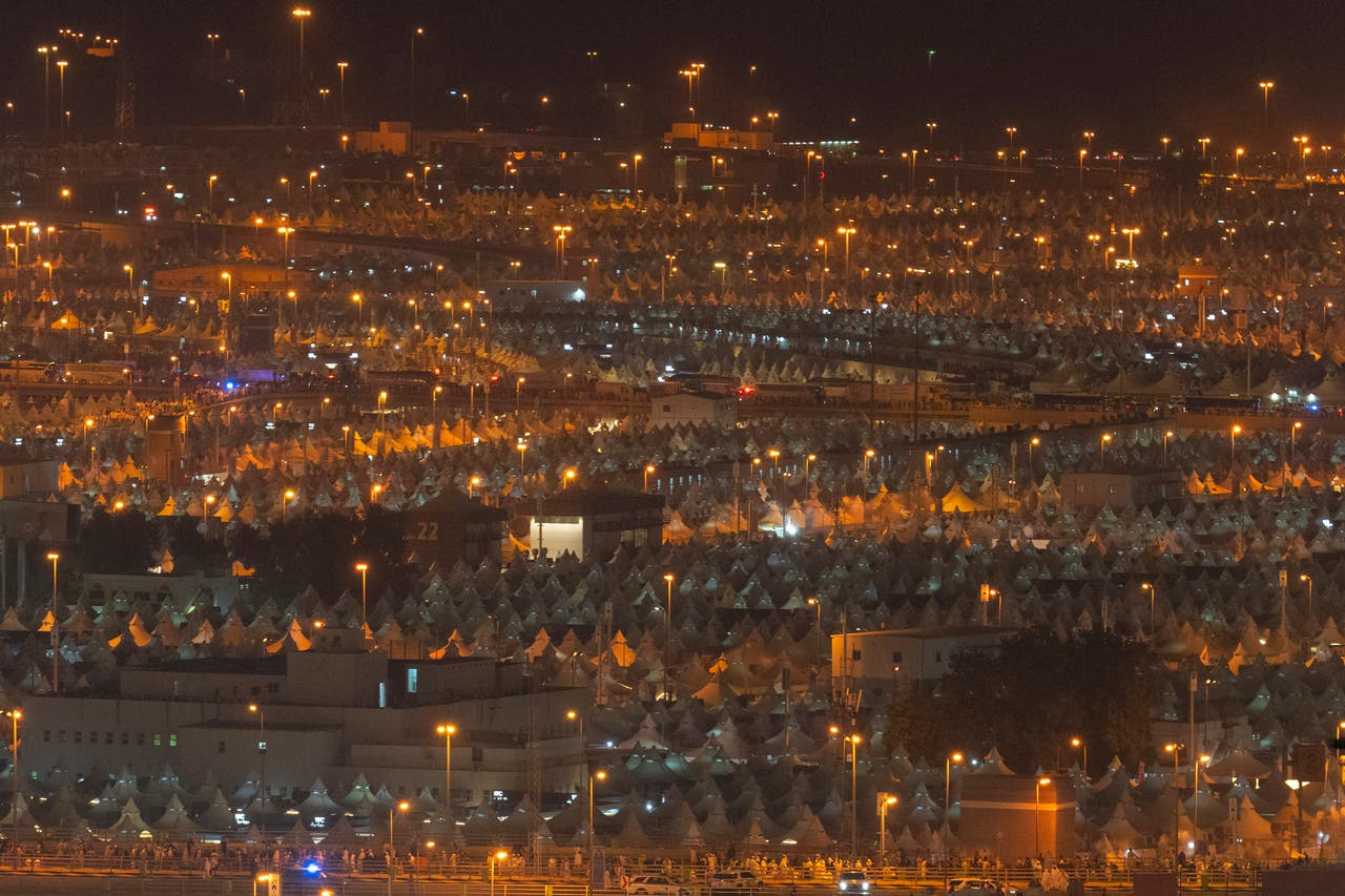 Hundreds died during Hajj pilgrimage amid intense heat, Saudi officials say | Express & Star