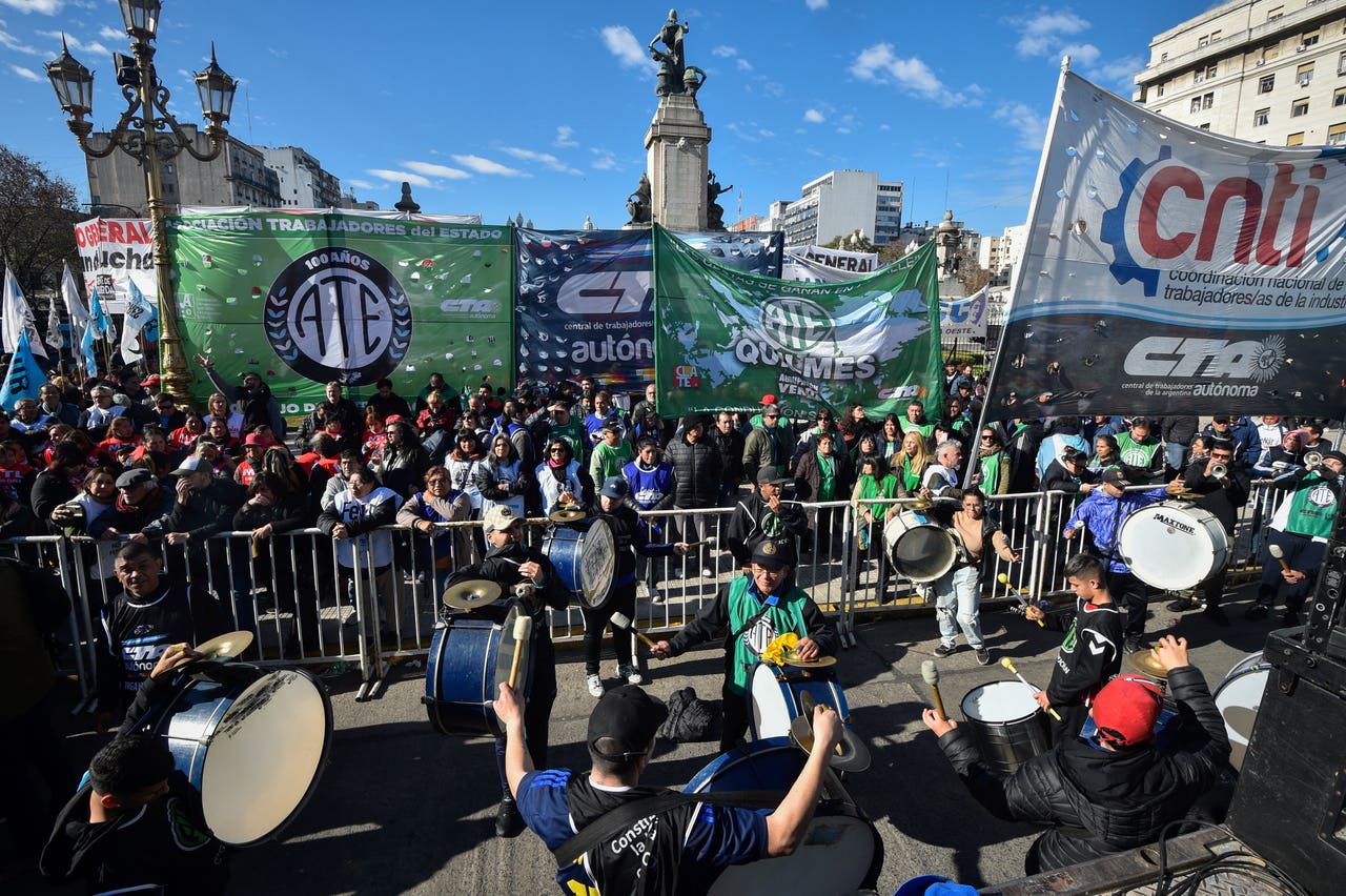 Milei’s radical state overhaul becomes law in Argentina after months of ...