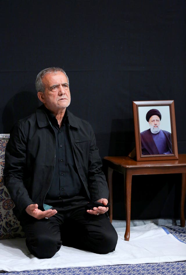 Irans Supreme Leader Endorses New Reformist President Ealing Times