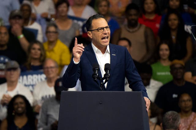 Kamala Harris Introduces Tim Walz As Running Mate At Raucous