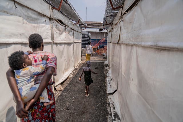 Democratic Republic of Congo reports more than 1,000 new mpox cases in ... Democratic Republic of Congo reports more than 1,000 new mpox cases in ...