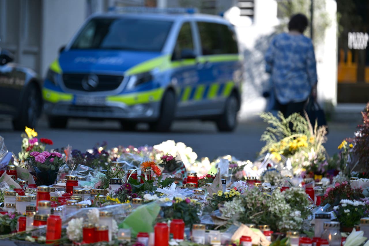 Oktoberfest tightens security in wake of deadly knife attack in western ...