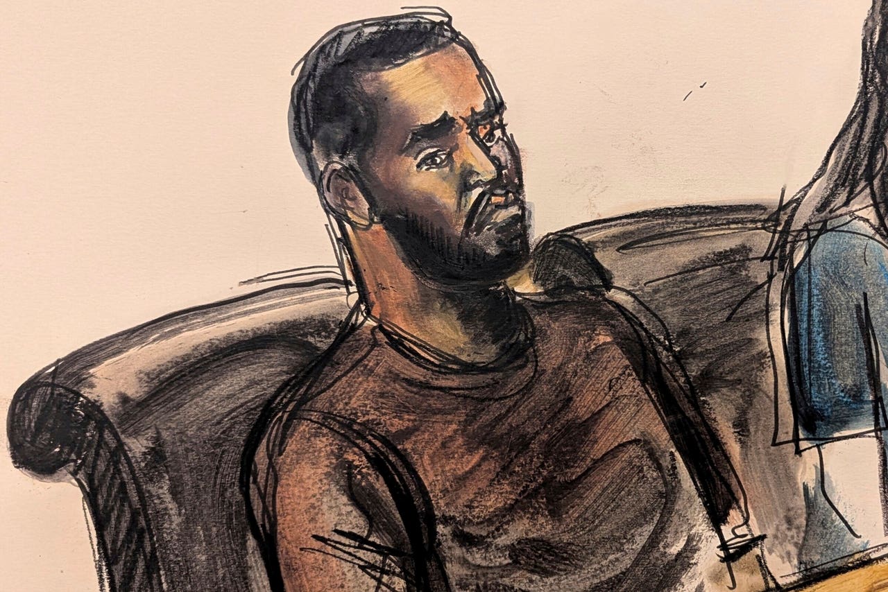 Jury reaches verdict on four out of five counts in Sean ‘Diddy’ Combs ...