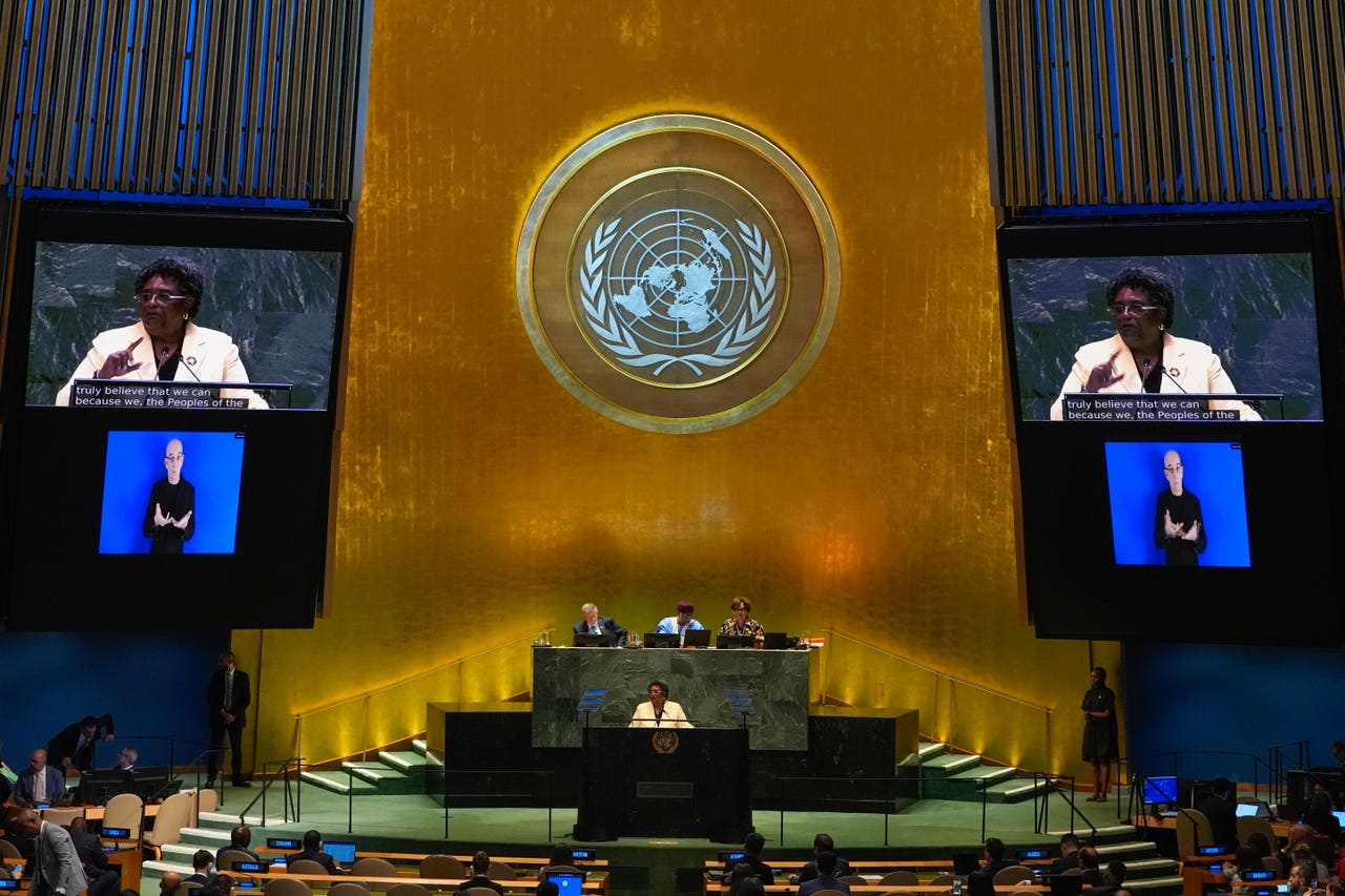 What to know from the UN: Leaders speak of emerging threats as meeting ...
