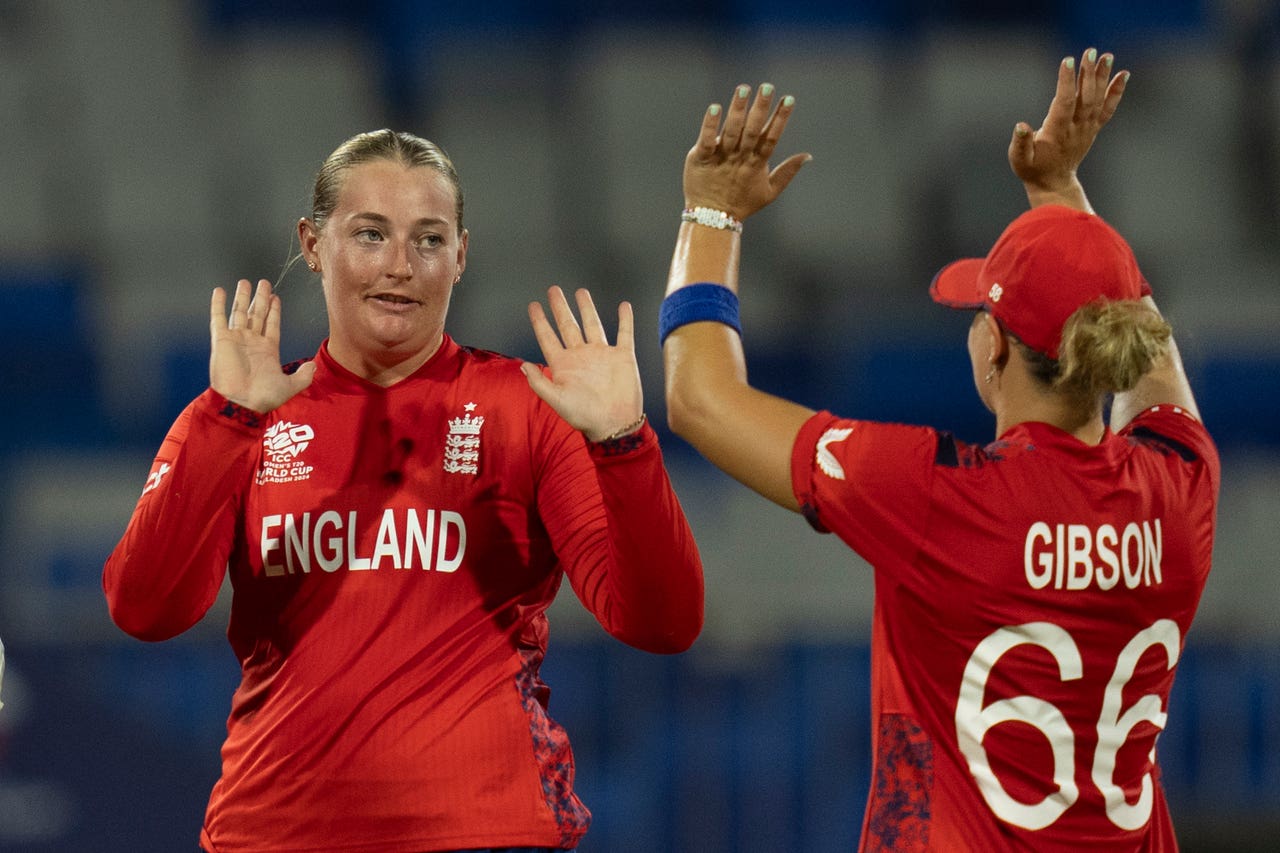 Nat Sciver-Brunt: England ‘thinking about ourselves’ after beating ...