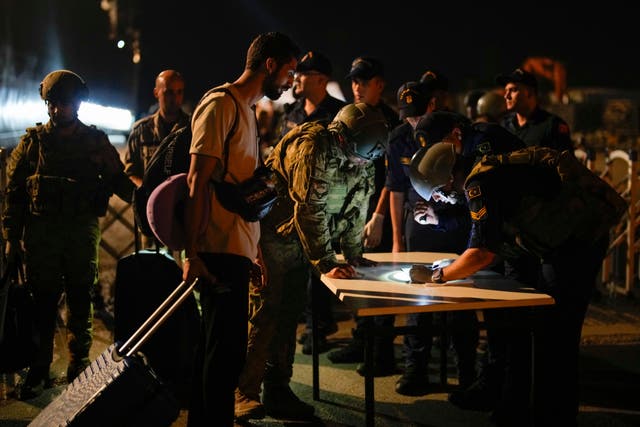 Turkey’s navy evacuates citizens from Beirut as Israel battles ... Turkey’s navy evacuates citizens from Beirut as Israel battles ...