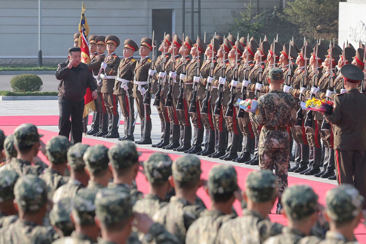 Kim Jong Un tells troops to treat South Korea as hostile foreign enemy ...