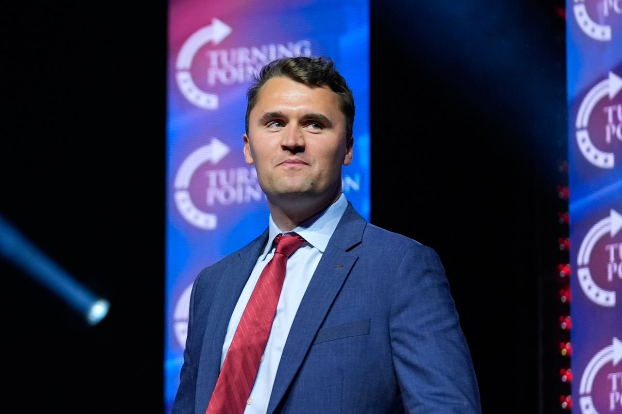 Charlie Kirk ‘a key figure in building support for Republicans among ...