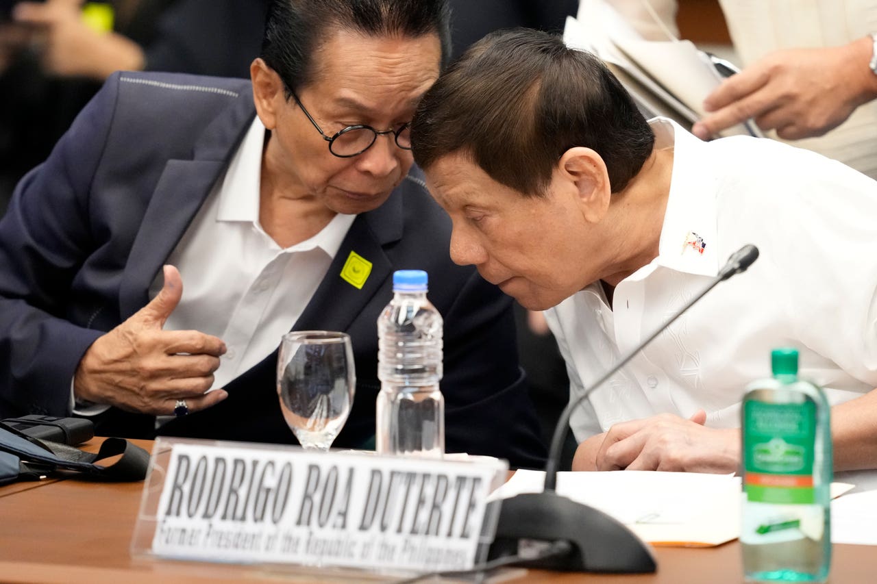 Duterte says he kept ‘death squad’ as mayor to kill criminals ... Duterte says he kept ‘death squad’ as mayor to kill criminals ...