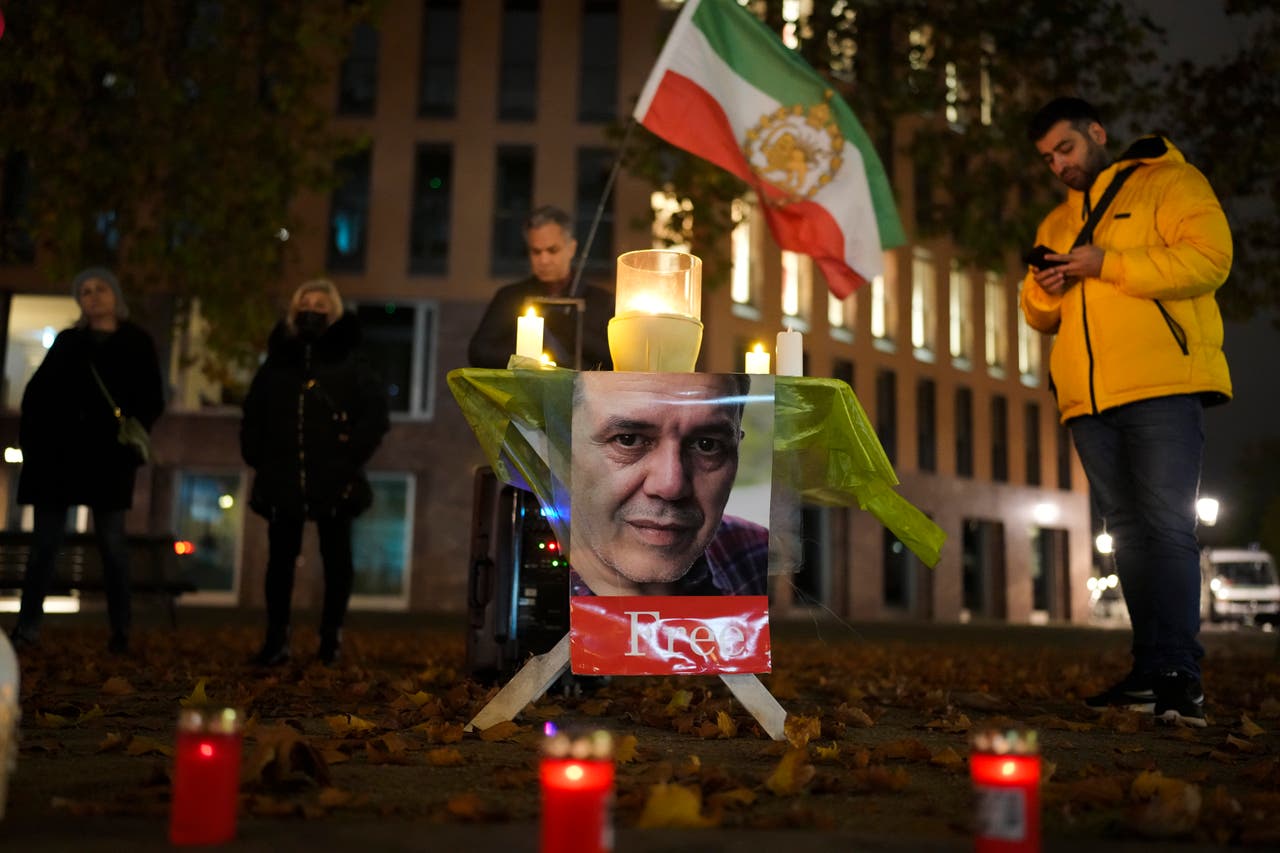 Iranian-German prisoner Jamshid Sharmahd executed in Iran over terror ...