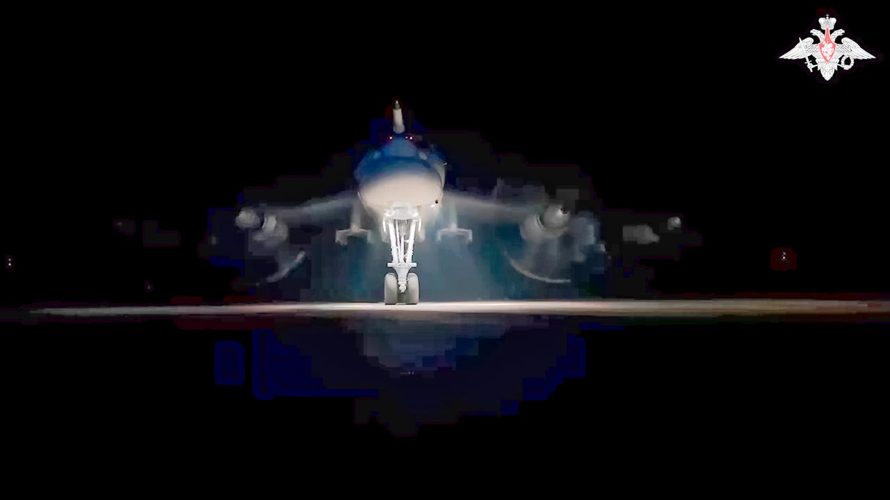 Putin Launches Drills Of Russias Nuclear Forces Simulating Retaliatory