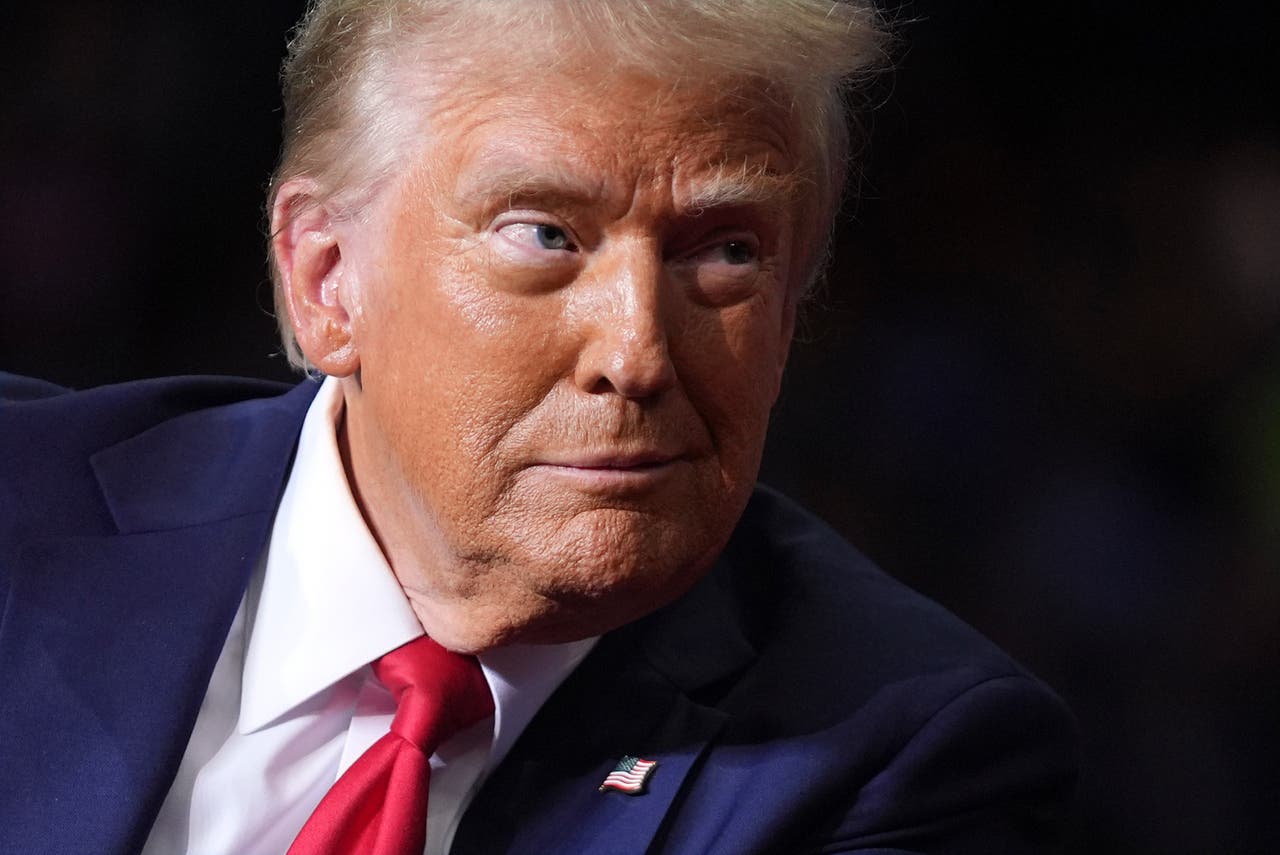 Man charged in alleged Iranian plot to assassinate Donald Trump | Asian ...