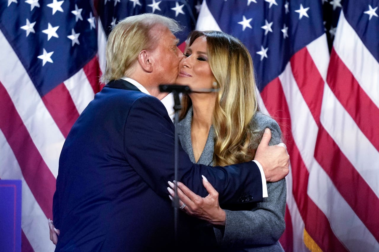 Donald Trump to ring New York Stock Exchange bell for first time ...