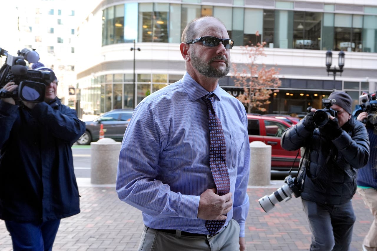 Pentagon secrets leaker Jack Teixeira sentenced to 15 years in prison