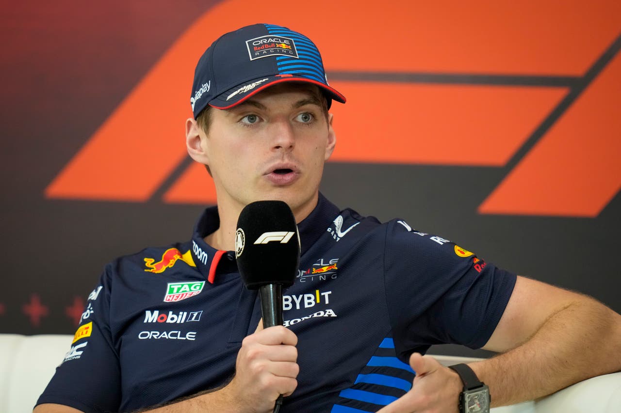 Christian Horner: Max Verstappen’s row with George Russell is a pantomime