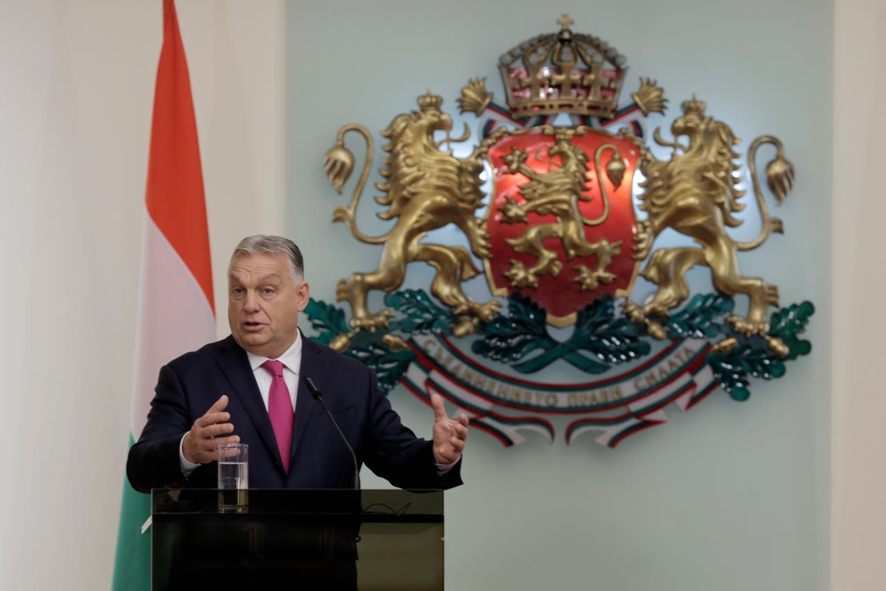 Diplomatic spat after Hungary gives asylum to politician suspected of ...