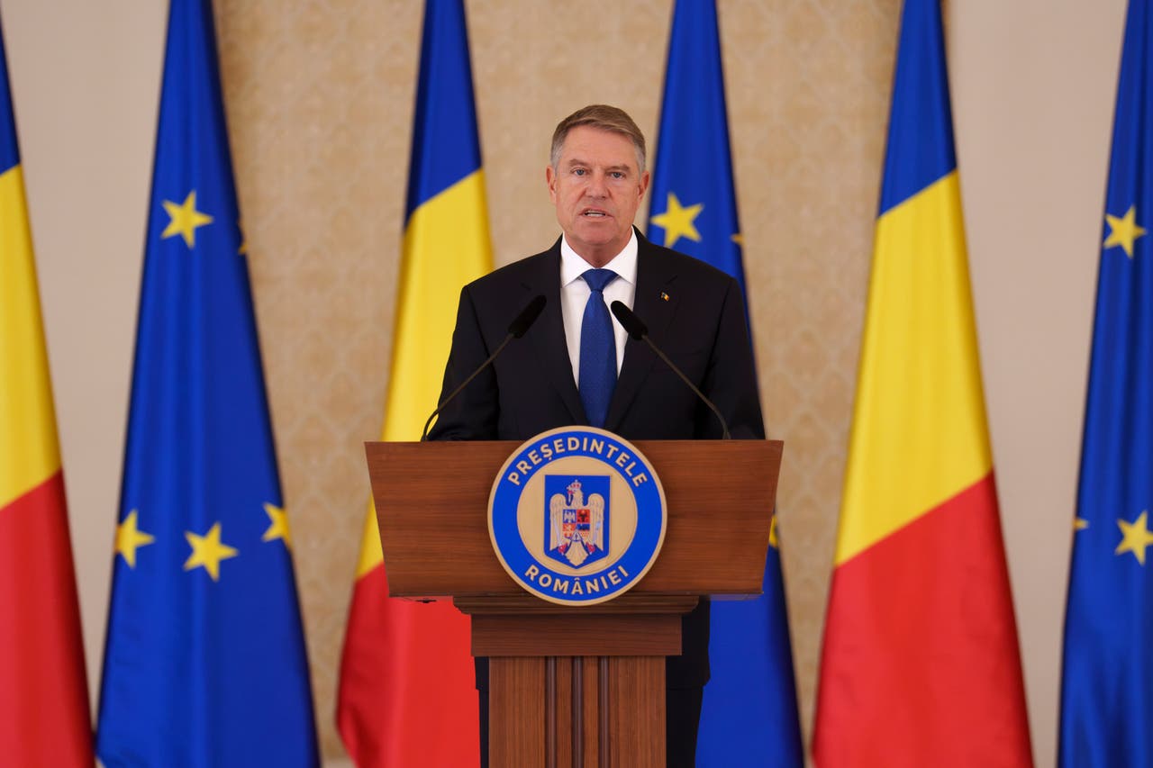 New pro-European coalition approved in Romania amid period of political ...