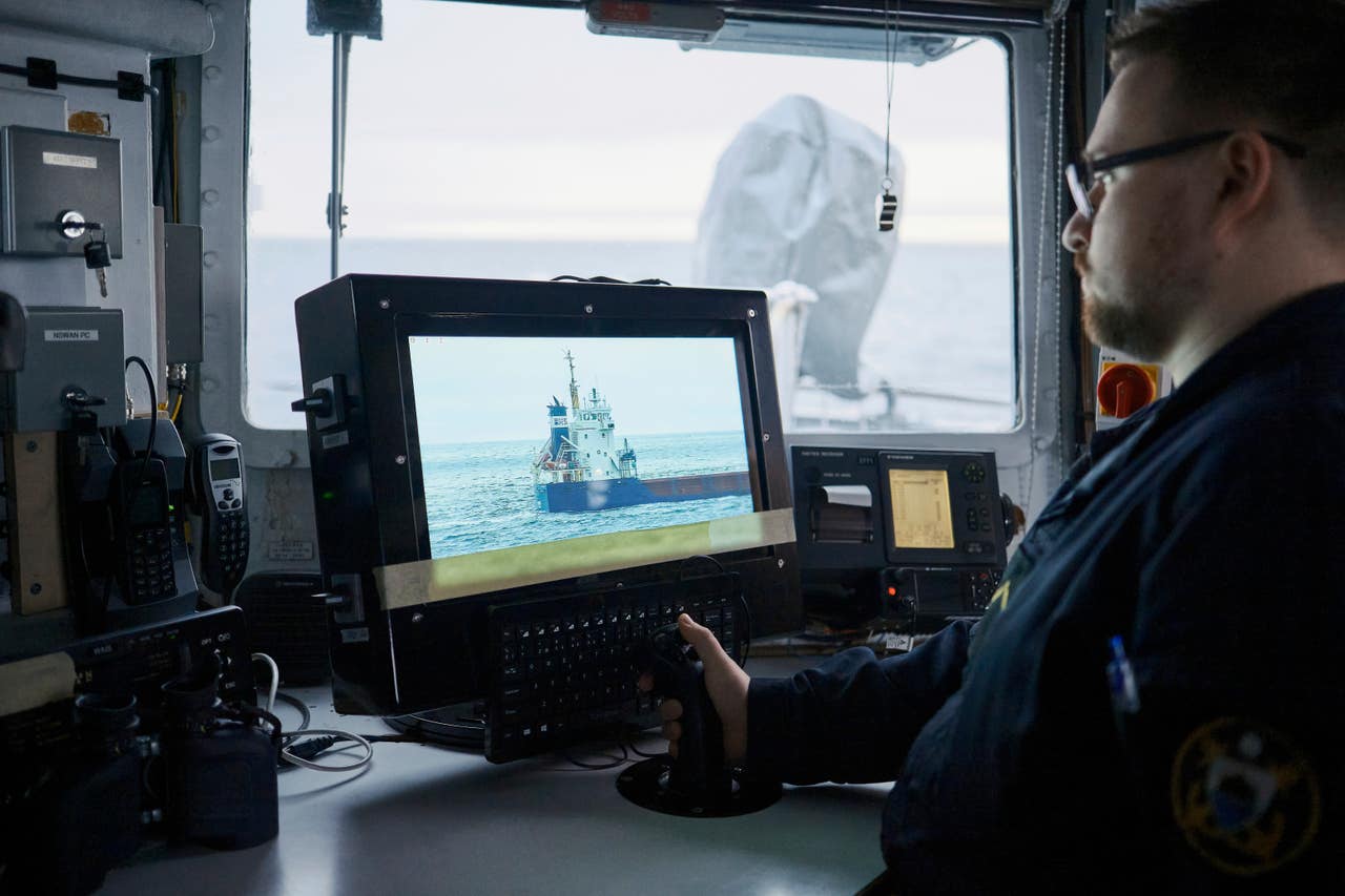 Sweden seizes vessel after ‘sabotage’ of Baltic Sea undersea data cable ...