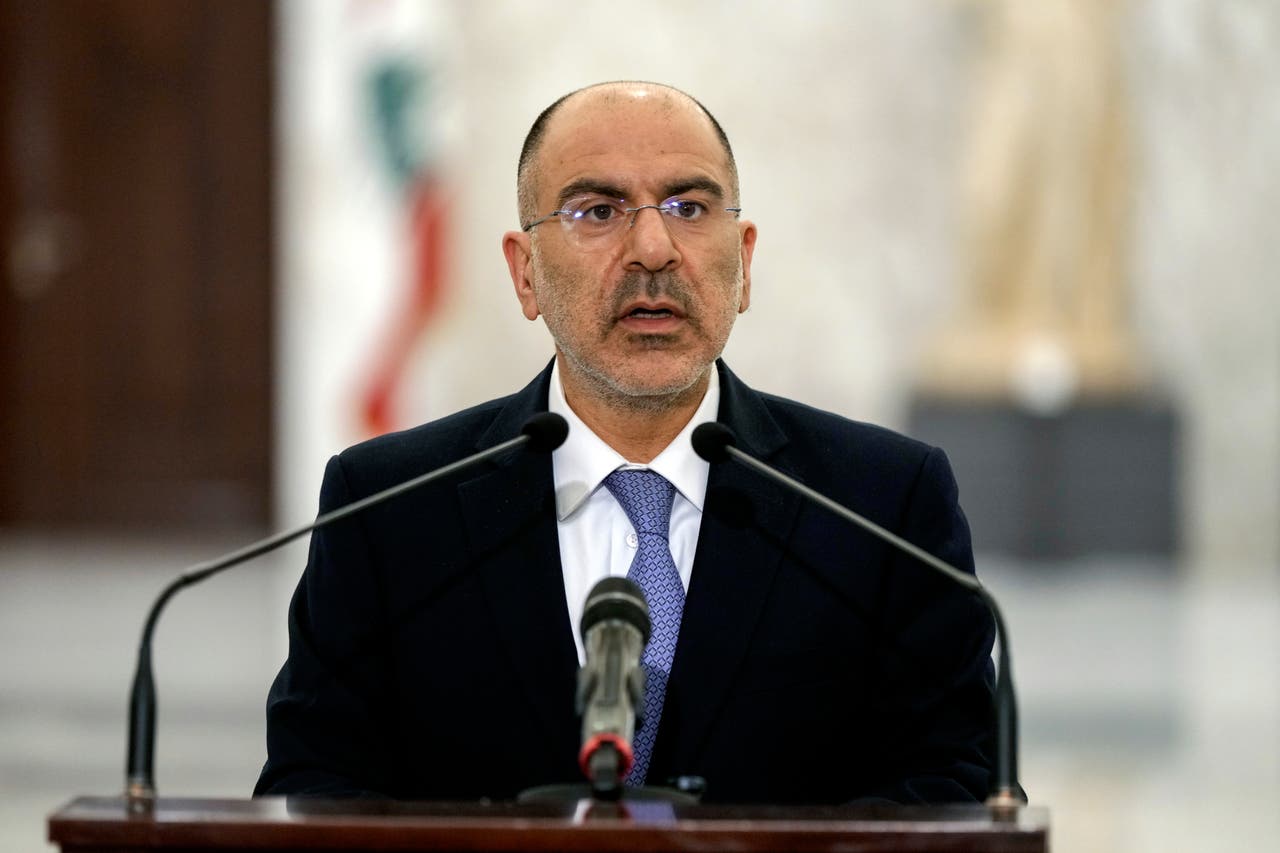 Head of International Court of Justice named Lebanon’s new prime ...