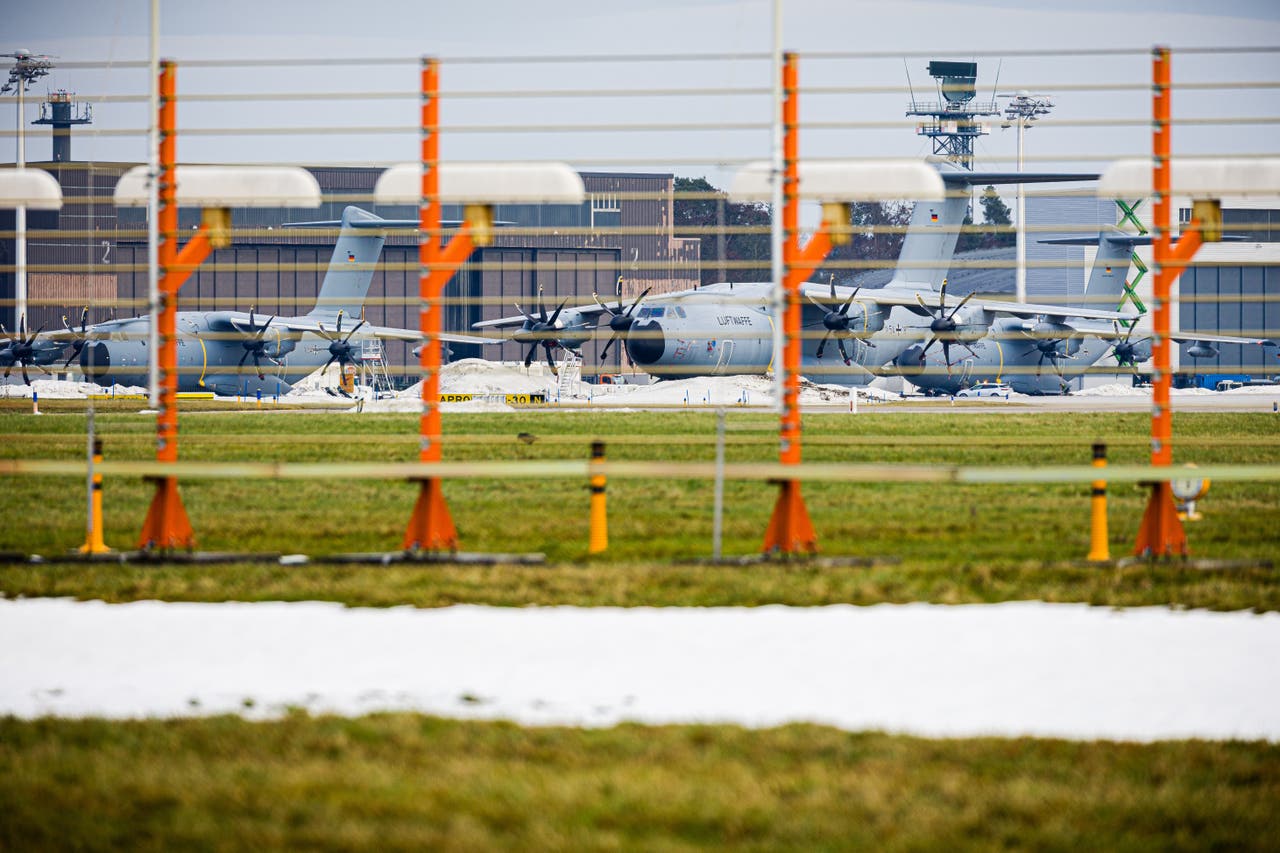 European troops arrive in Greenland as talks with US highlight ...