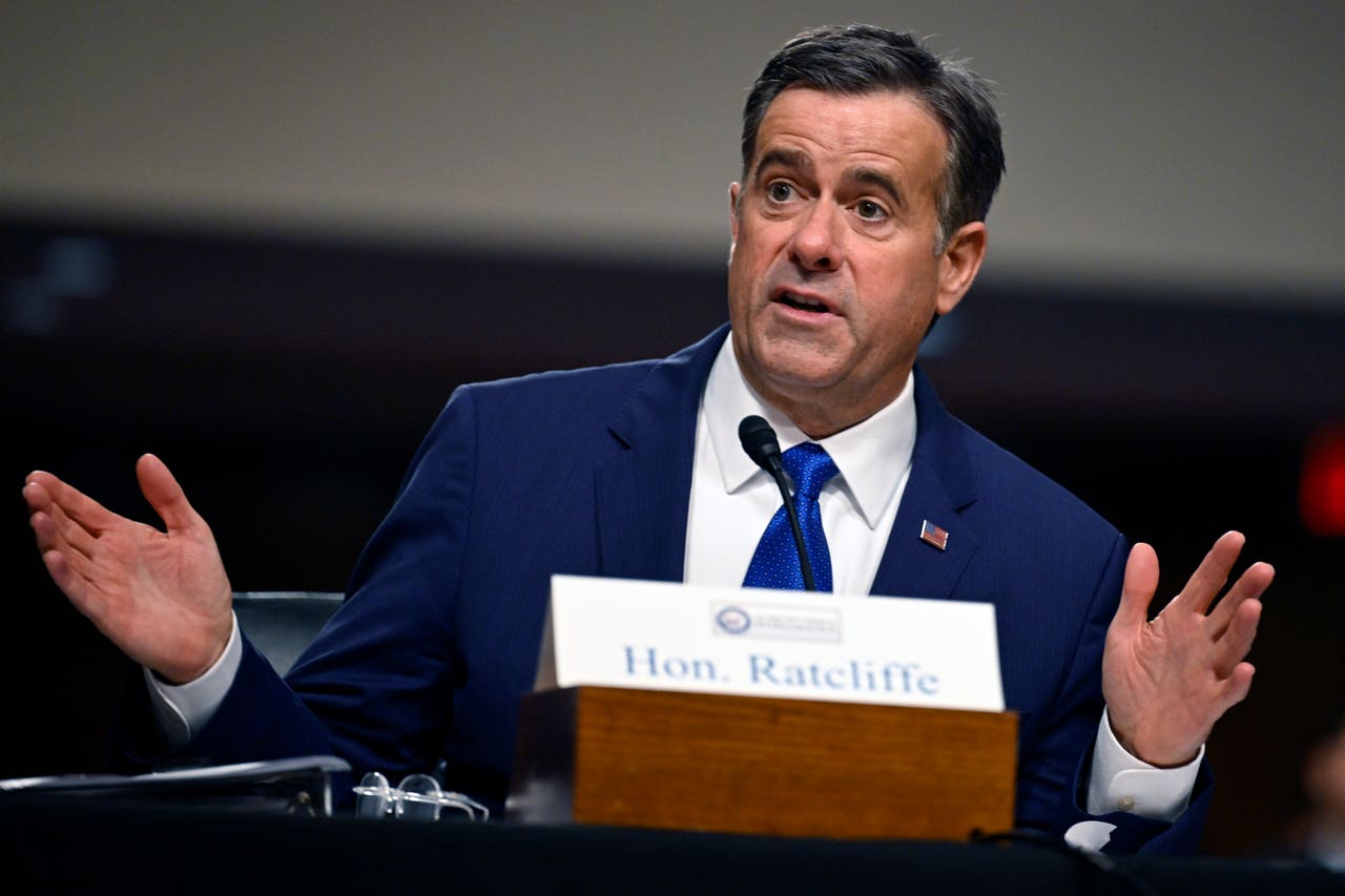 US Senate confirms John Ratcliffe to lead the CIA | Express & Star