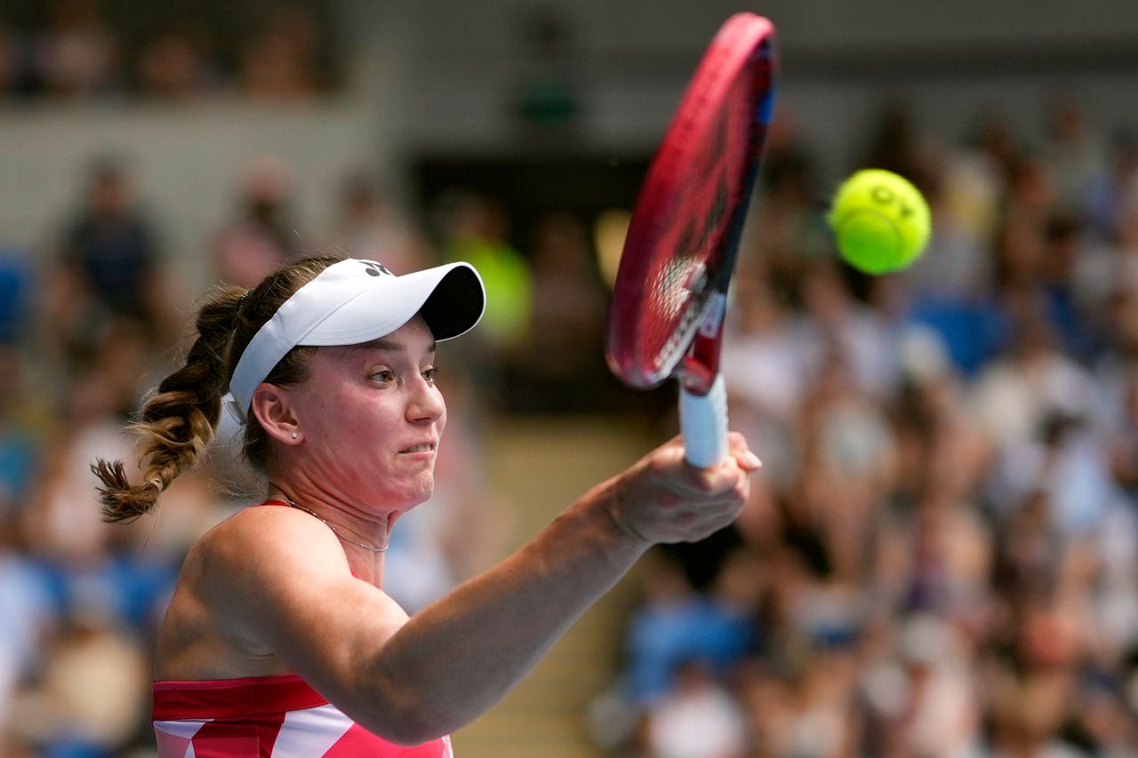 Elena Rybakina’s coach Stefano Vukov remains banned by WTA after ...