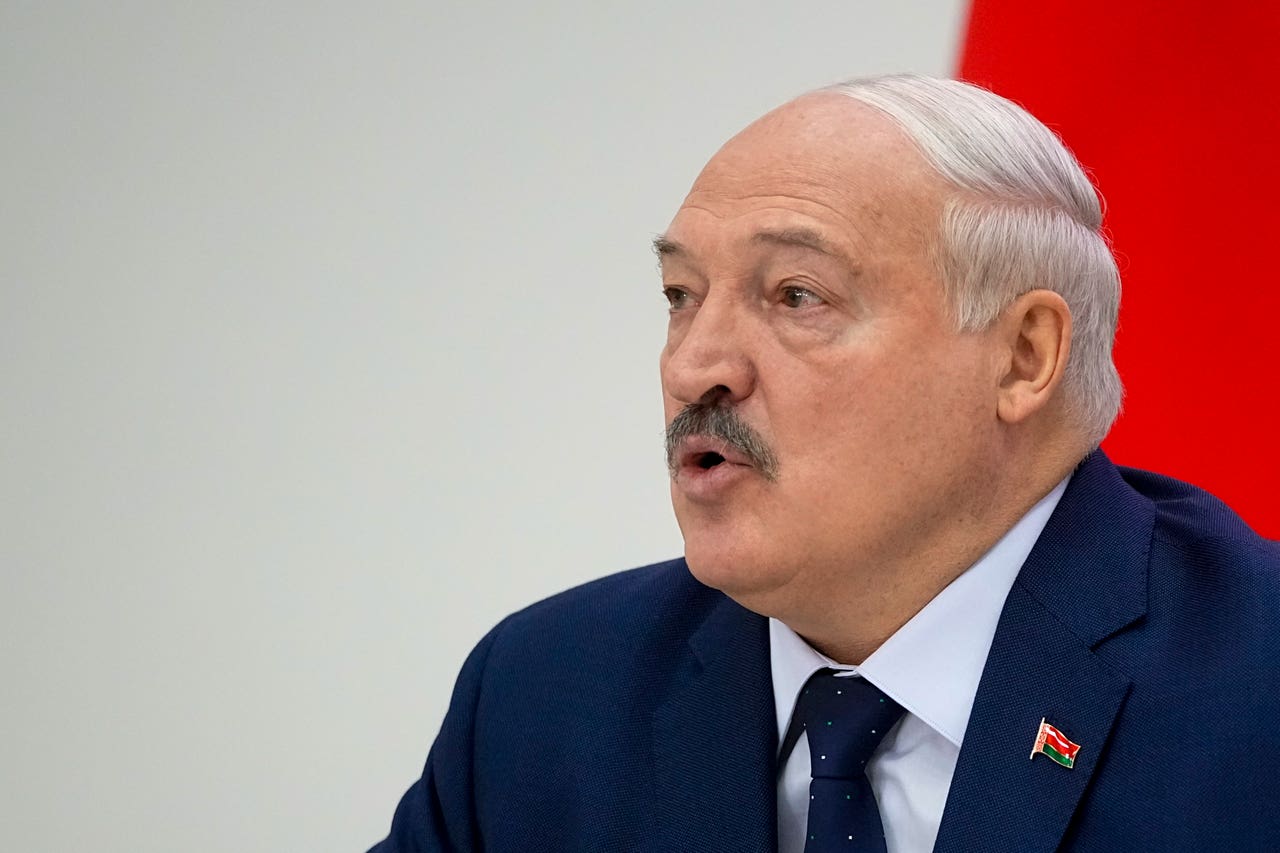 Lukashenko set to return to power in Belarus amid orchestrated election ...