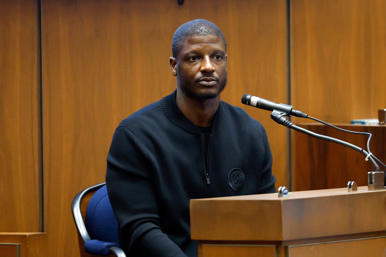 Rapper ASAP Rocky’s accuser returns to the stand for cross-examination ...