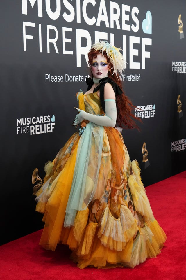 British star Charli XCX among early winners at Grammy Awards 2025 ...