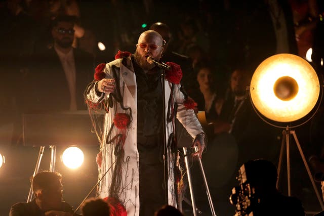 Charli Xcx Brings Brat To The Grammy Awards In Los Angeles Salisbury