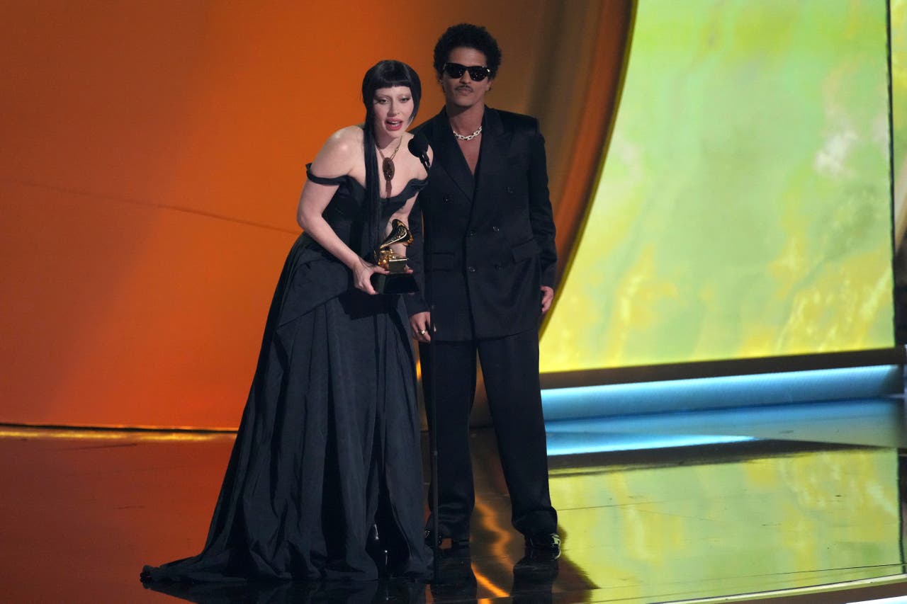 Beyonce wins album of the year Grammy at long last with Cowboy Carter ...