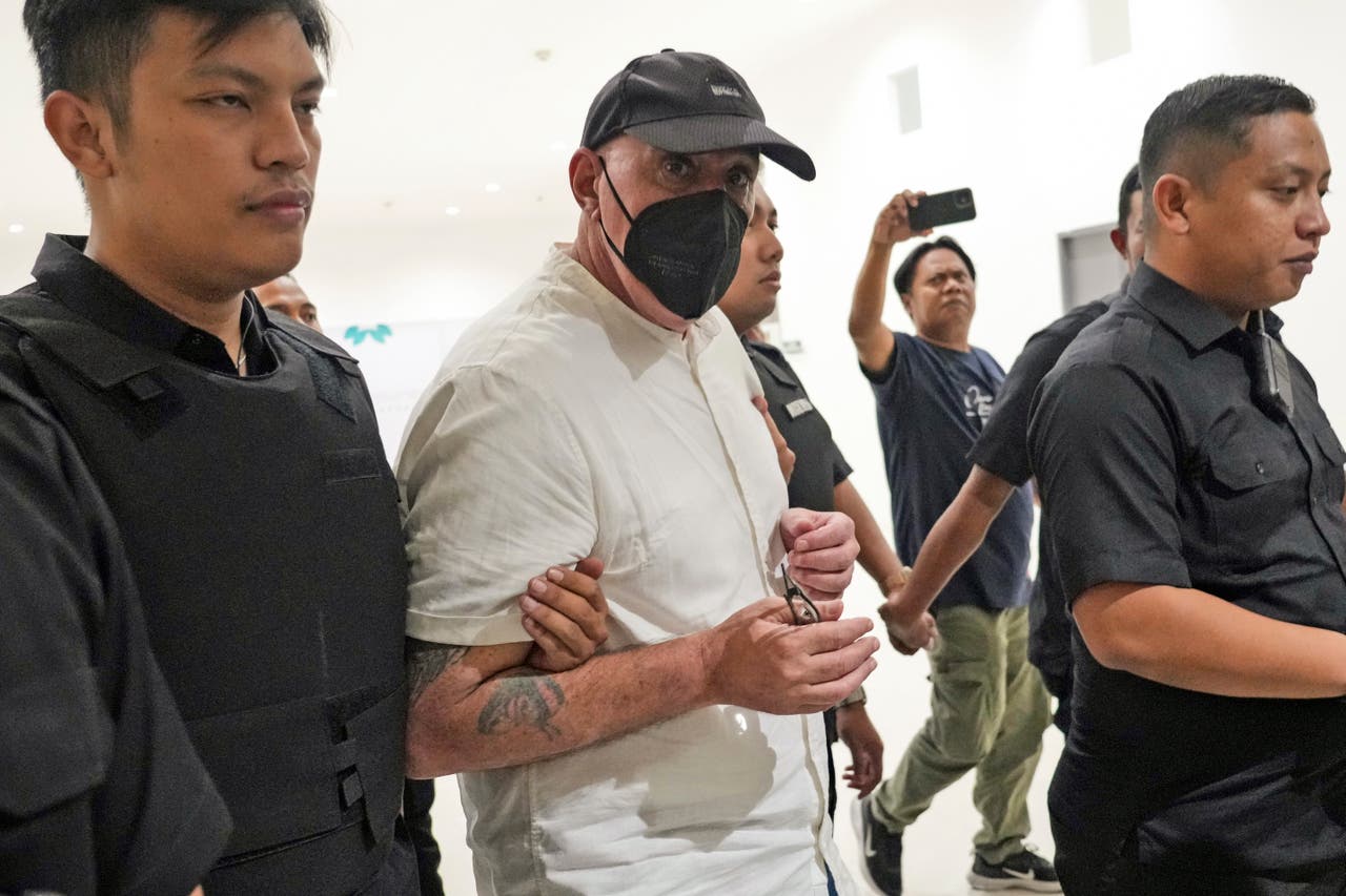 Indonesia sends ailing French national on death row back home ...