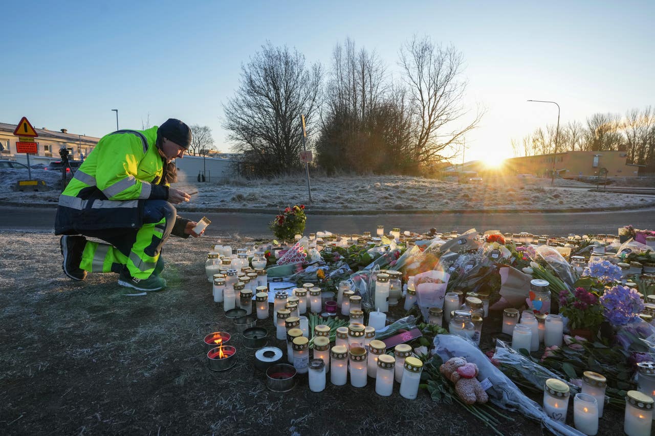 Sweden reels from deadliest mass shooting as police seek gunman’s ...