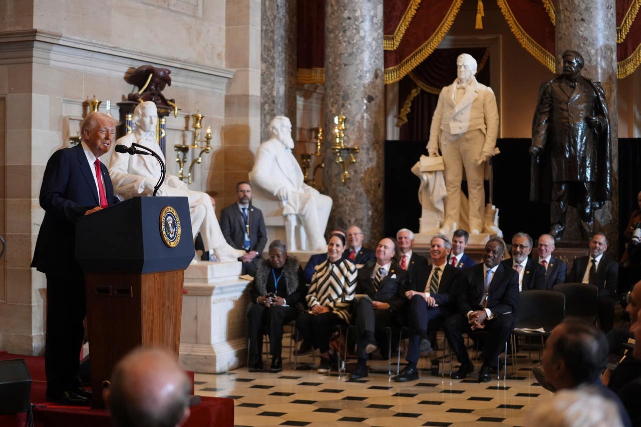 Trump creates task force with aim of rooting out ‘anti-Christian bias ...