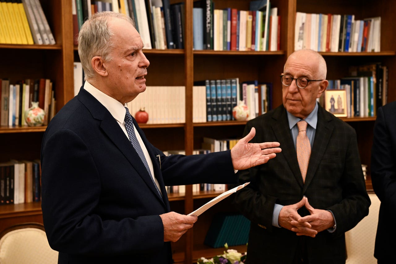 Advocate for return of Elgin Marbles named new Greek President | The Leader