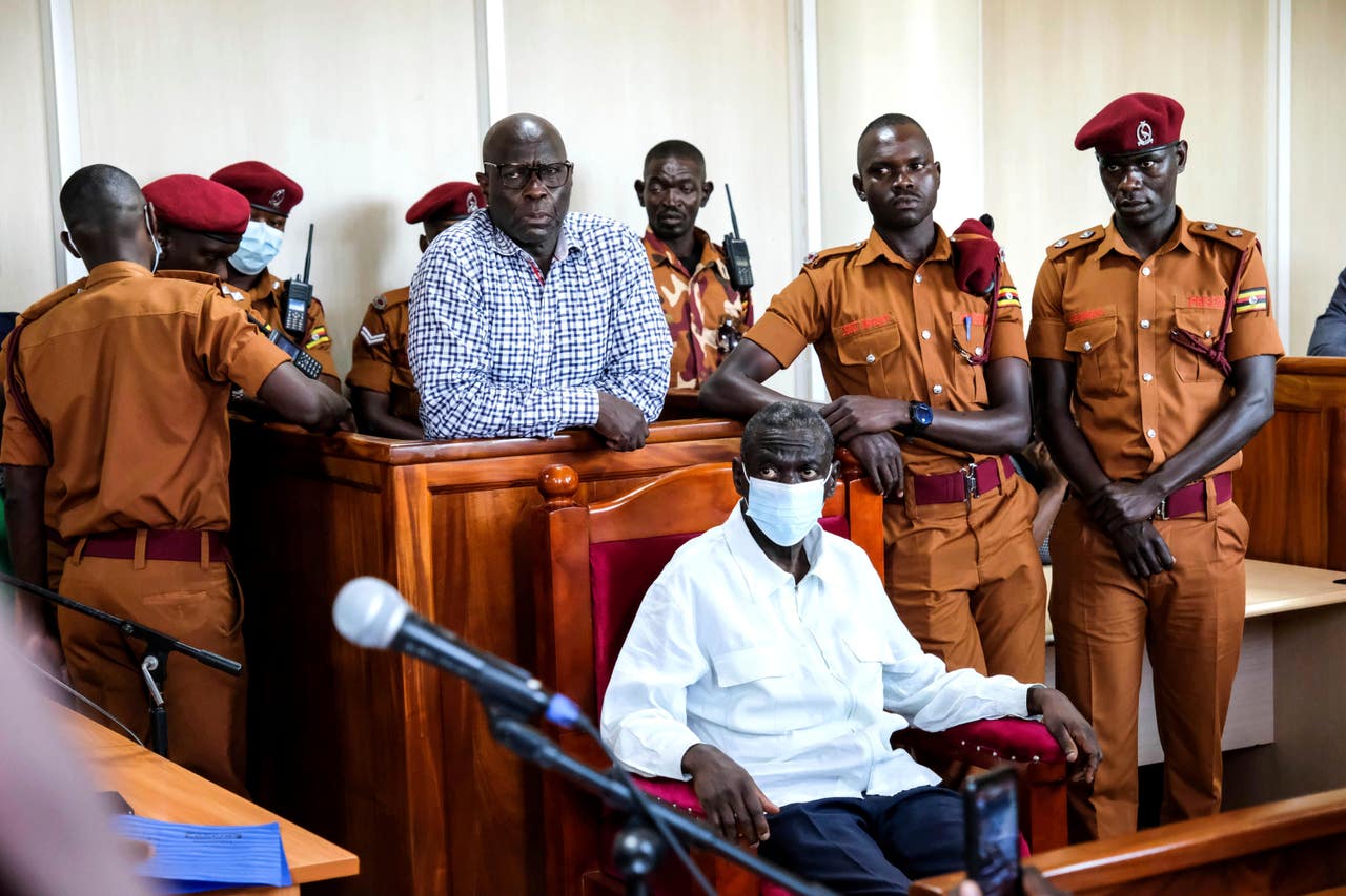 Ugandan opposition figure Besigye appears in court as calls for his ...