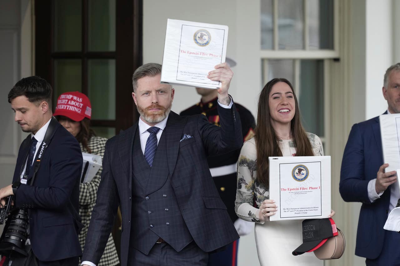 No new bombshells in US Justice Department’s Epstein files release ...