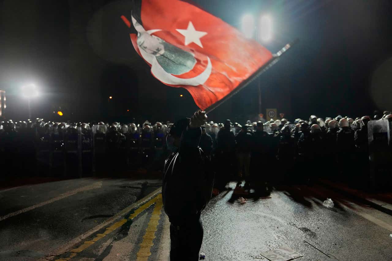 Turkey releases 127 people charged with taking part in anti-government ...
