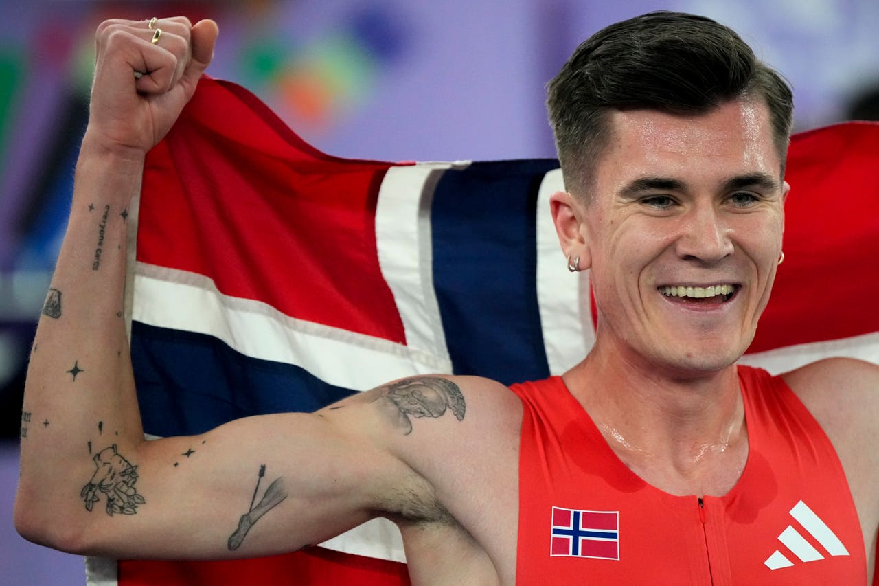 Jakob Ingebrigtsen’s father goes on trial accused of abusing son ...