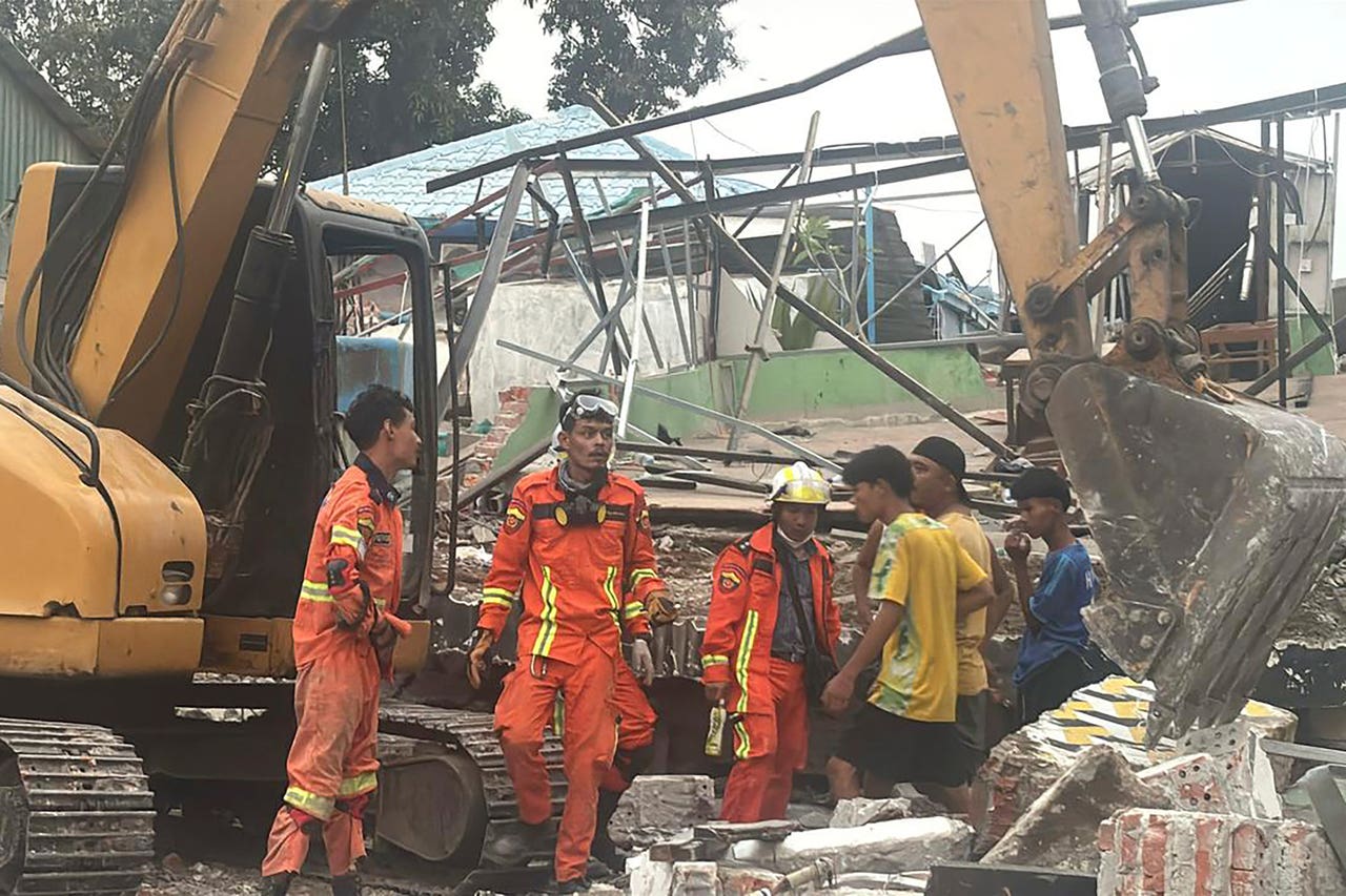 Myanmar hit by 5.1-magnitude aftershock following Friday’s earthquake ...
