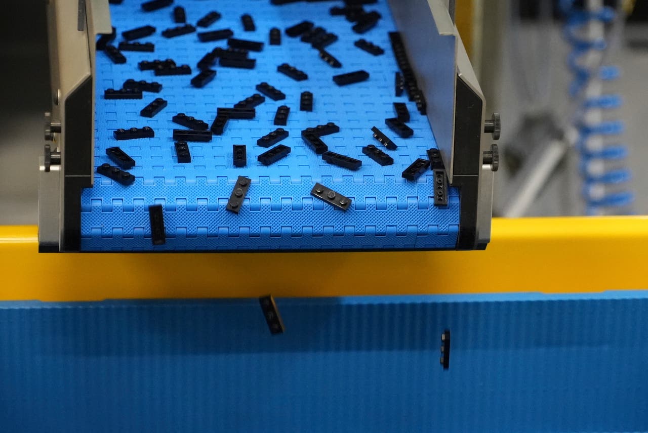 Lego says factory in Vietnam will make toys without pumping out ...