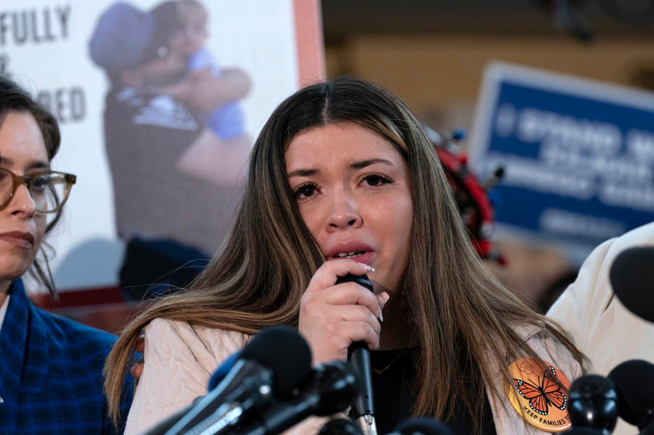 US judge presses Trump administration on refusal to return Kilmar Abrego Garcia | Messenger ...