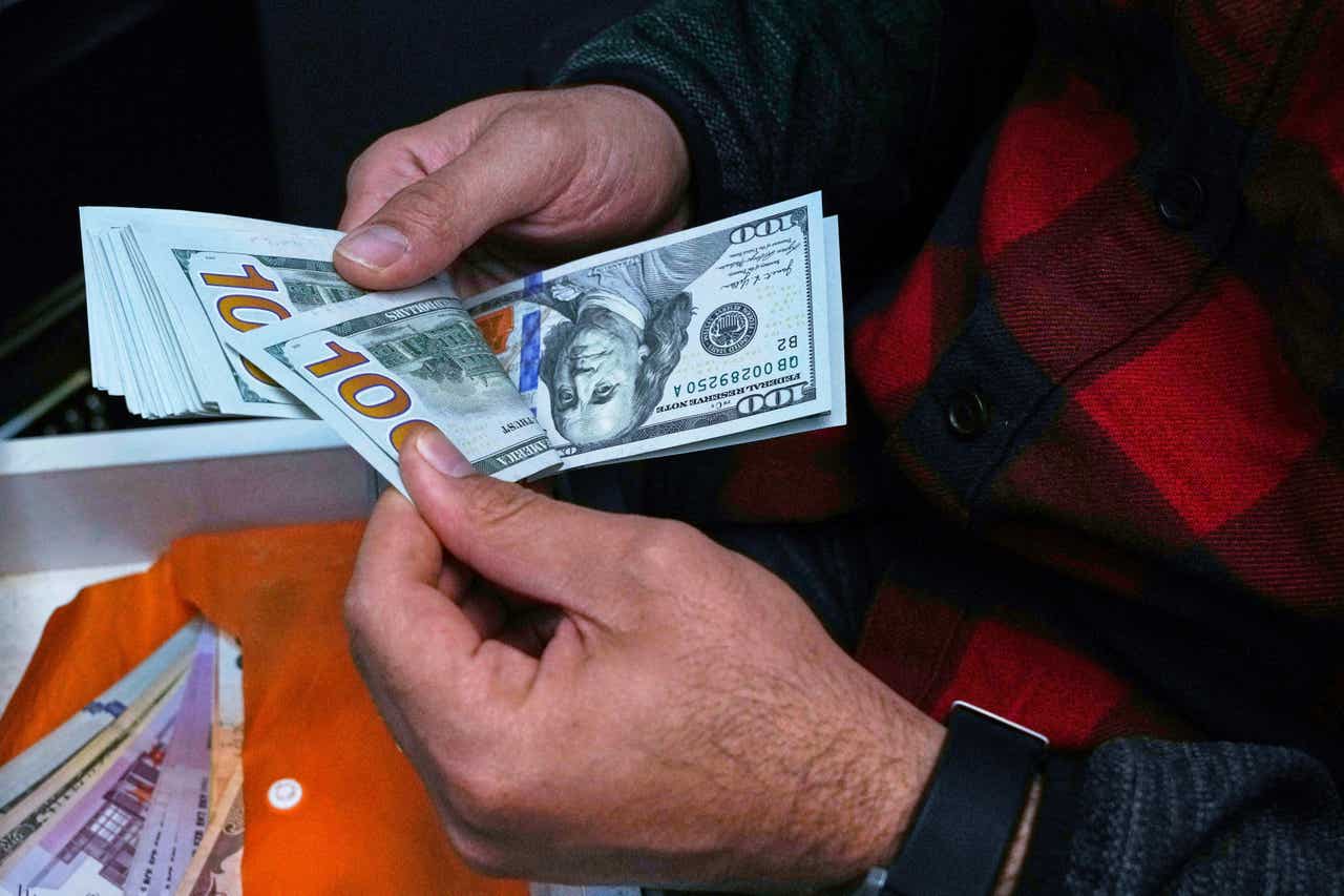 Iran’s protest crackdown kills at least 6,126 people, activists say ...