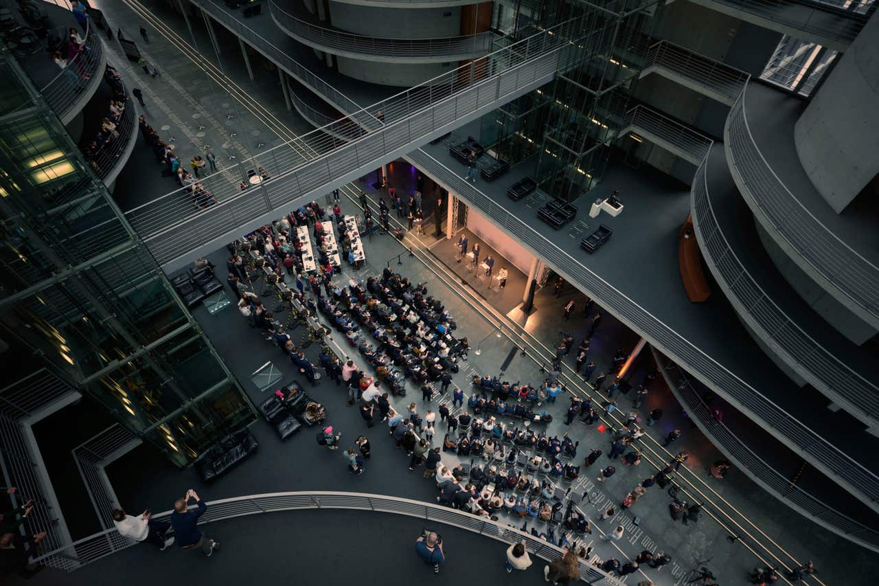 German parliament votes on whether to approve Friedrich Mertz as ...