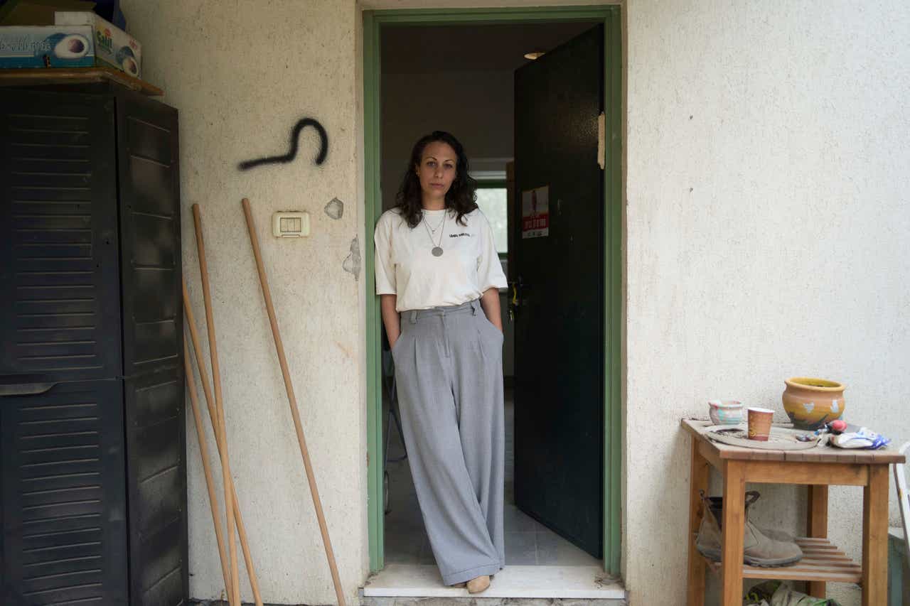 Israel’s army says it will fire air force reservists who condemned war ...