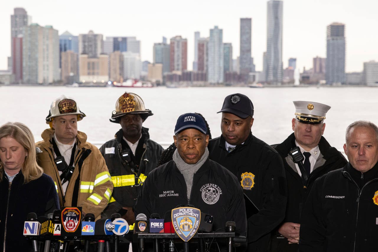 Family was to celebrate child’s birthday when NYC helicopter crashed ...