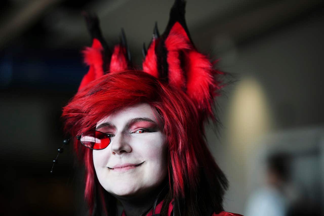 In Pictures: Thousands of fans gather for Comic-Con Prague 2025 ...